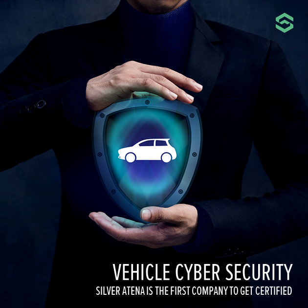 Silver Atena erhält als erstes Unternehmen Vehicle Cyber Security ...